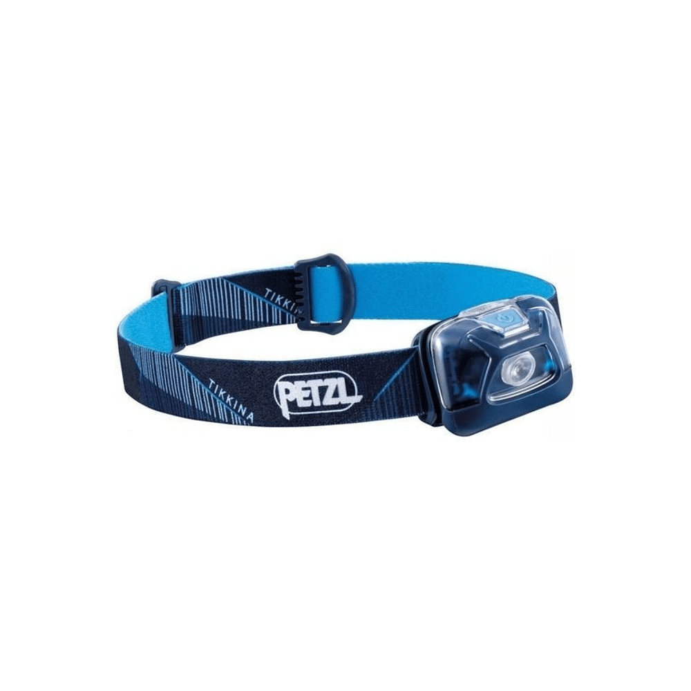 Petzl tikkina hoofdlamp - classic series - 80 lumens